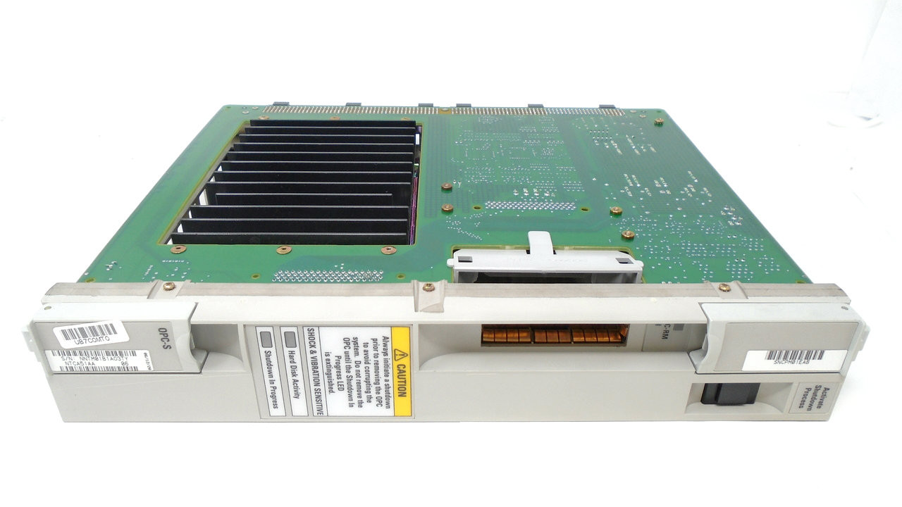 NORTEL OPC-S NTCA51AA 06 SNCPM01EAB - Mountainview-tech.com