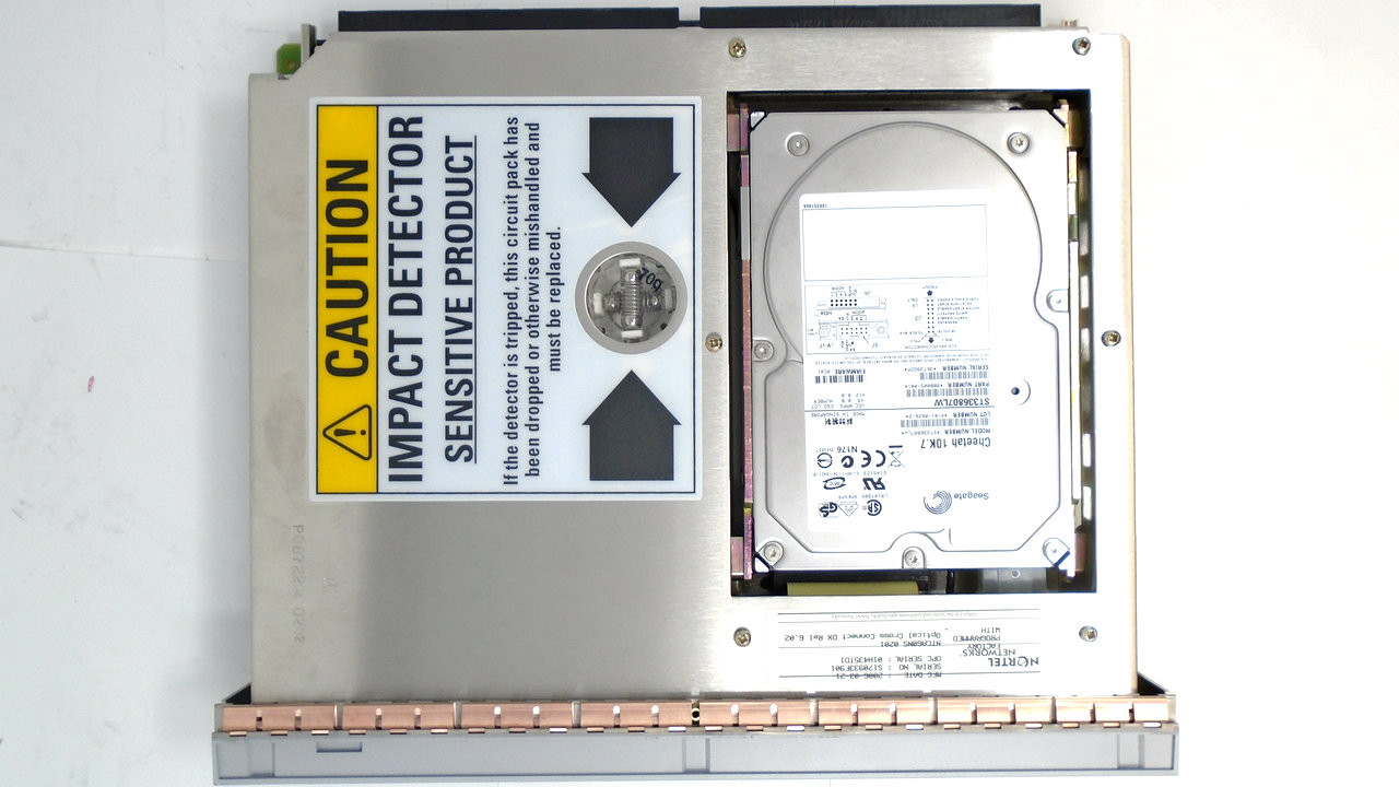 NORTEL OPC-S NTCA51AA 05 SNCPM01EAB - Mountainview-tech.com