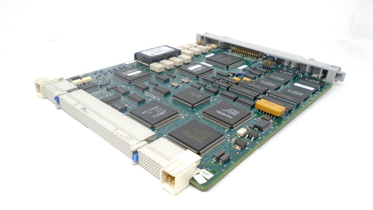 NORTEL ENHANCED SHELF PROCESSOR NTN421BA 08 SNI2ZXB1AD - Mountainview ...