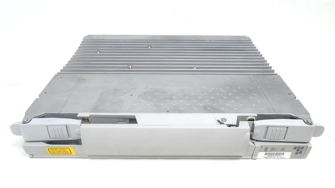 NORTEL OC192/STM64 ELEAF XR 1550.918 NM +/-CHIRP NTCA04VP 05 WMR3F30AAB ...