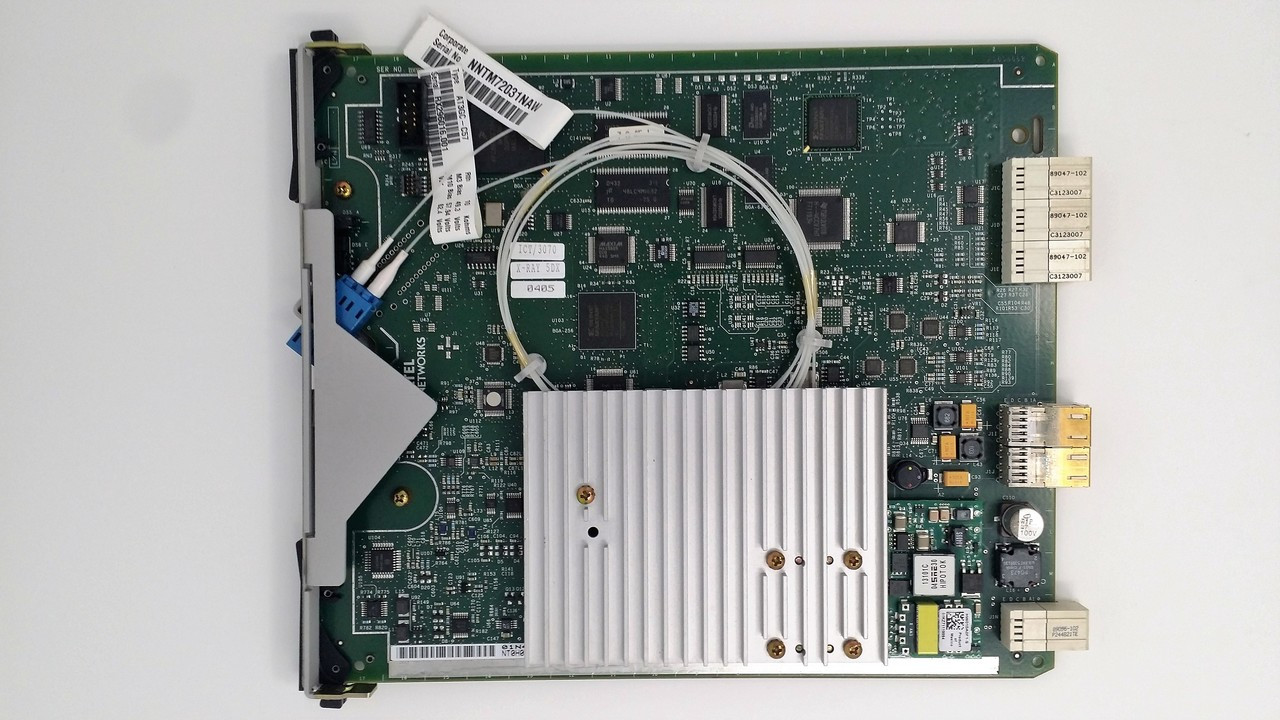 NORTEL NT0H03AD 08 WMC8WV0CAB - Mountainview-tech.com