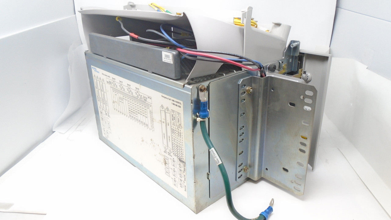 NORTEL EXPRESS OC-3 HX SHELF OPTERA METRO 3400 NTN450BA 06 SNM4RA0ARD ...