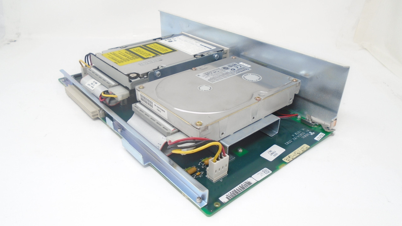 TELLABS TITAN-5500 DSK/TP MOD DSM 81.5502C-REV-E T3PQAPBBAB - Mountainview-tech.com