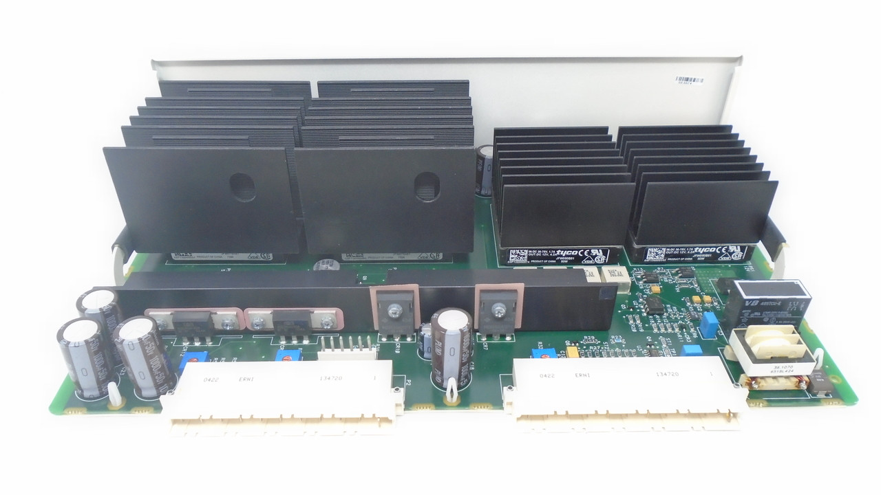 TELLABS TITAN-5500 PWRSY MOD 82.5534 REV B T3PUFK0EAB - Mountainview ...