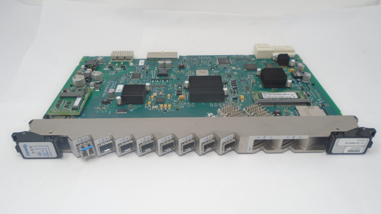 Infinera 83.71M-OMMX-R6 | OTN 10G Transponder Multiplexer | Tellabs ...