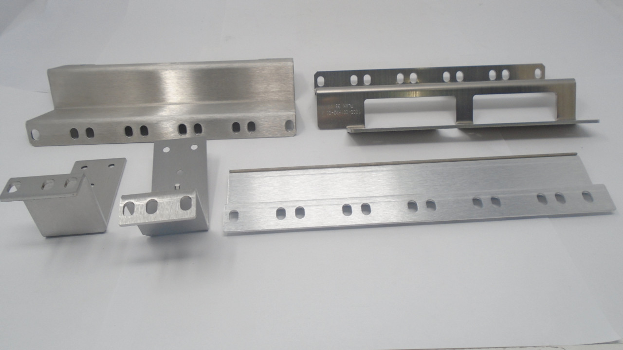 Coriant 7100 23" NANO SHELF MOUNTING KIT 81.71K-3NANOMNT-R6 ...
