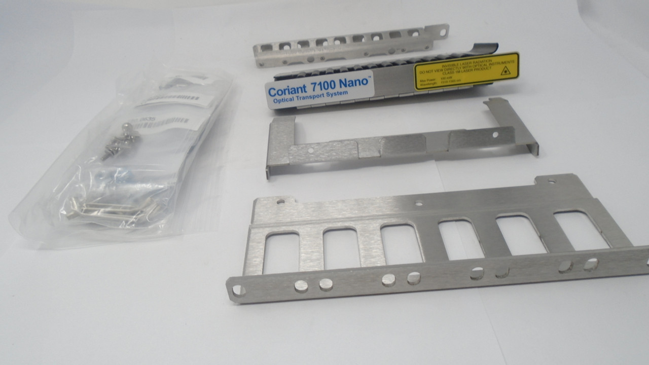 Coriant 7100 19 NANO SHELF MNTING KIT 81.71K-NANOMNT-R6 - Mountainview ...