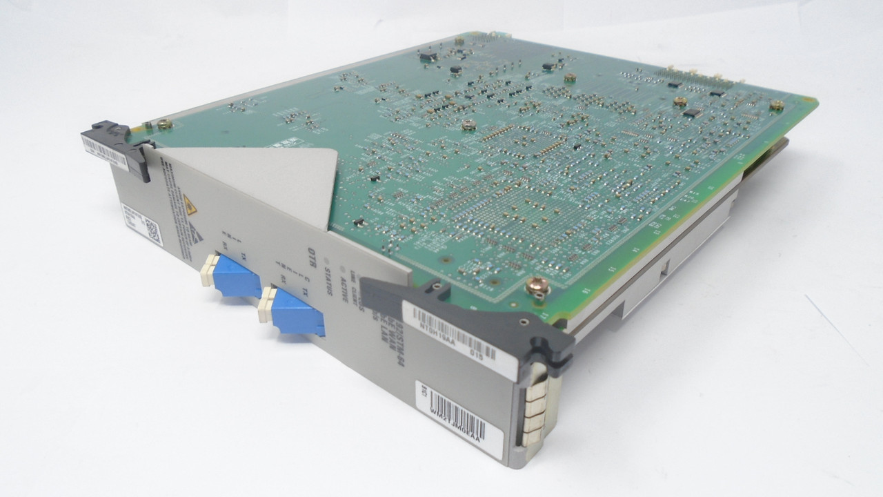 NORTEL, OC 192/STM 64 10G OTR ENHANCED, NT0H19AA 015, WM2TJM0EAA ...