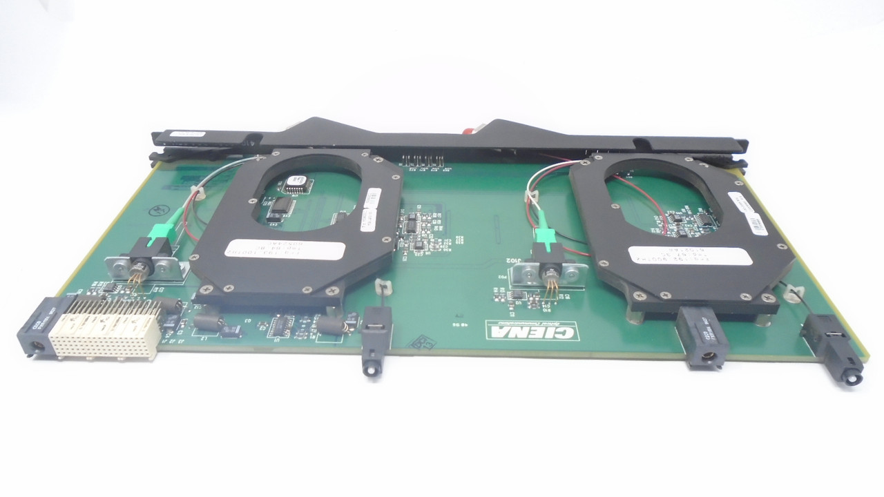 CIENA, DWDM CARD MULTIWAVE DL SELECTOR, 130-0018-914 ISS1, 16021-05 R-F ...