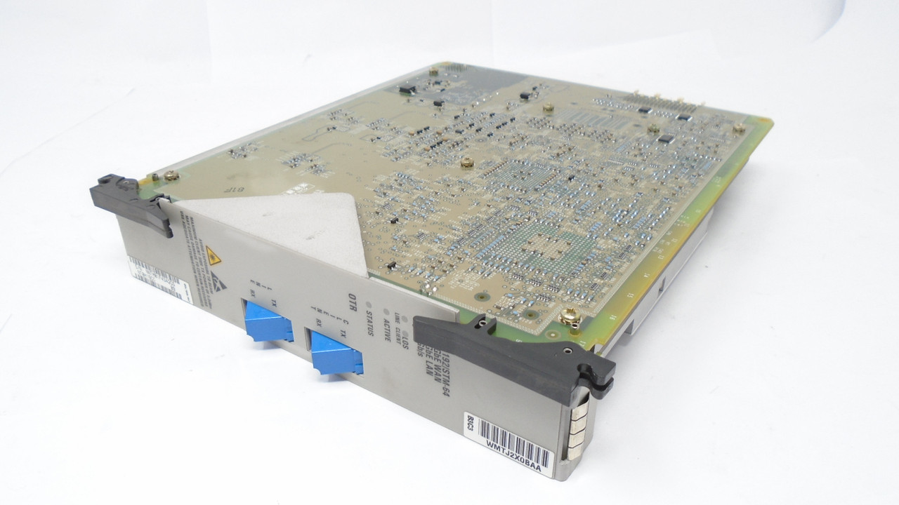 NORTEL, OC192 STM64 OTR 10G Enhanced, NT0H19CC 09, WMTJ2X0BAA, 125021 ...