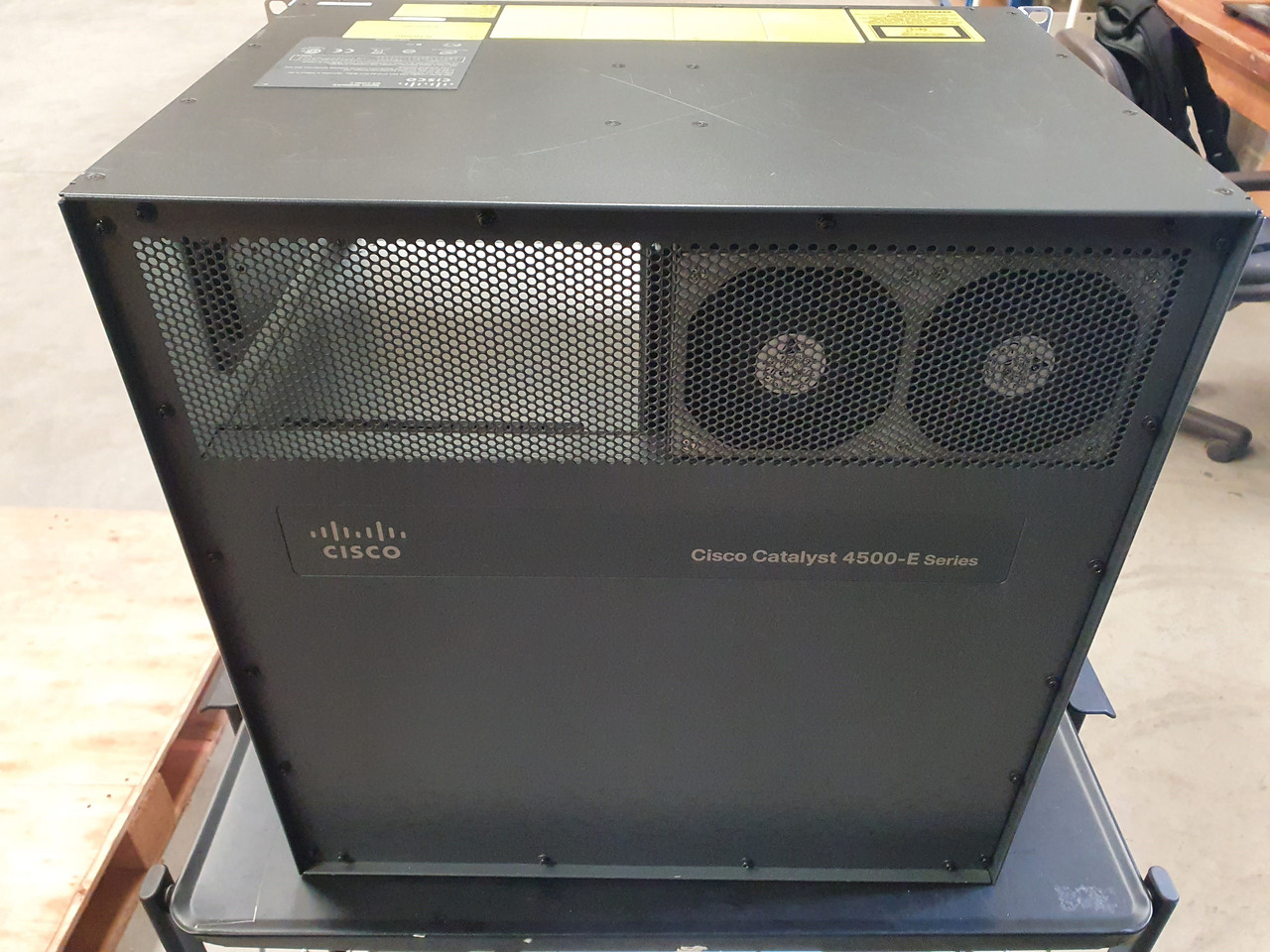 cisco catalyst 4506 e weight