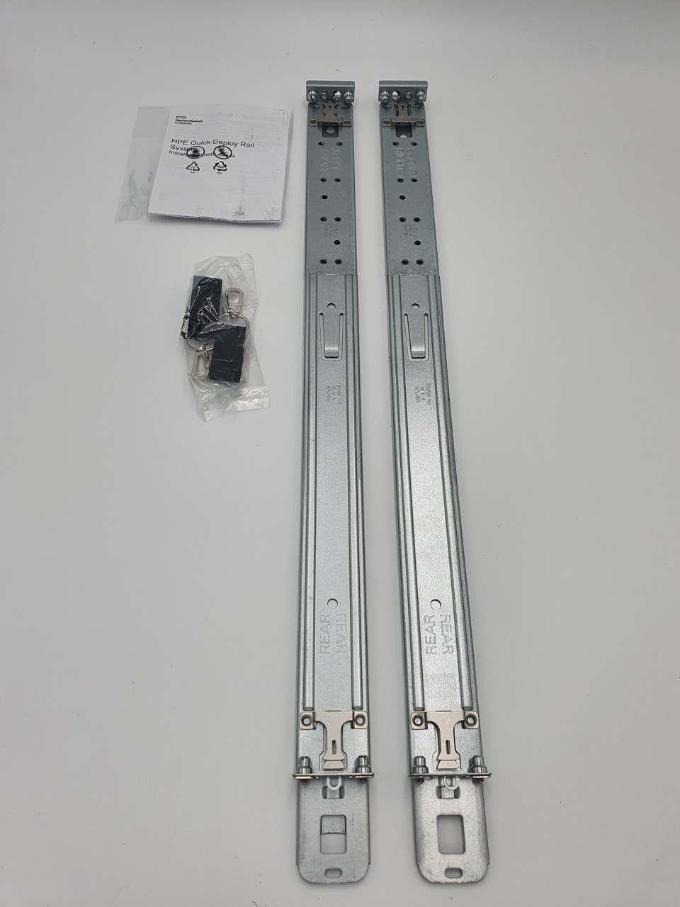 HPE Quick Deploy Rail System, 764671-001 - Mountainview-tech.com