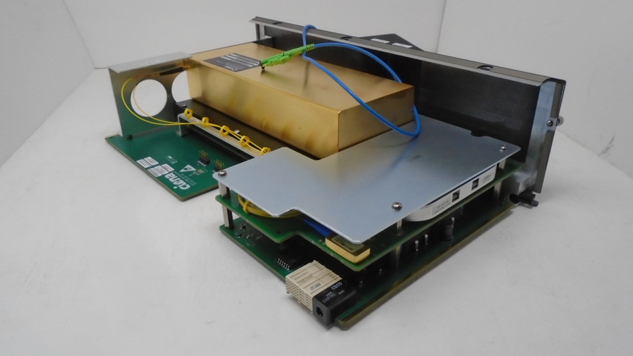CIENA, CORESTREAM CIENA OADM CP D6, 130-9100-920 ISS2, 202004-459 ...
