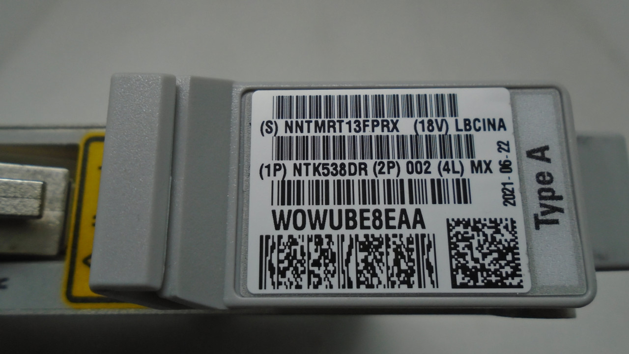 Buy Ciena NTK538DR – WLAi MOTR 4x QSFP28 Module | OME 6500