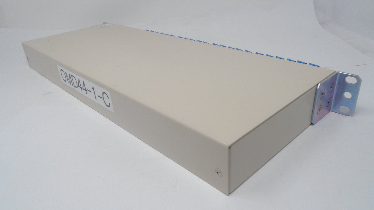 Buy Tellabs 82.714144‑R5 Optical Mux/Demux Patch Module (Channels 1‑44)