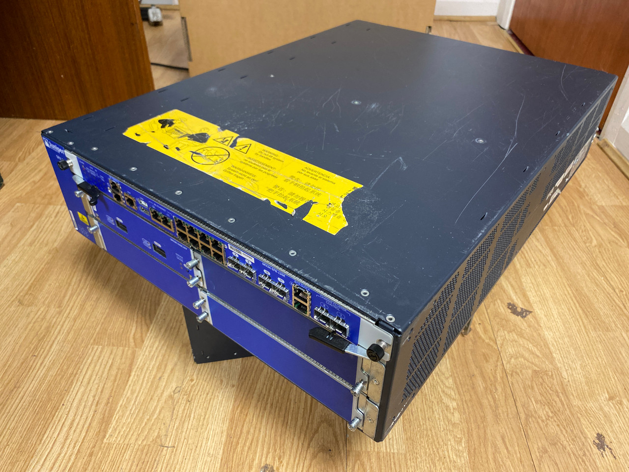 Buy Juniper SRX3400BASE-AC - SRX3400 Services Gateway with AC Power