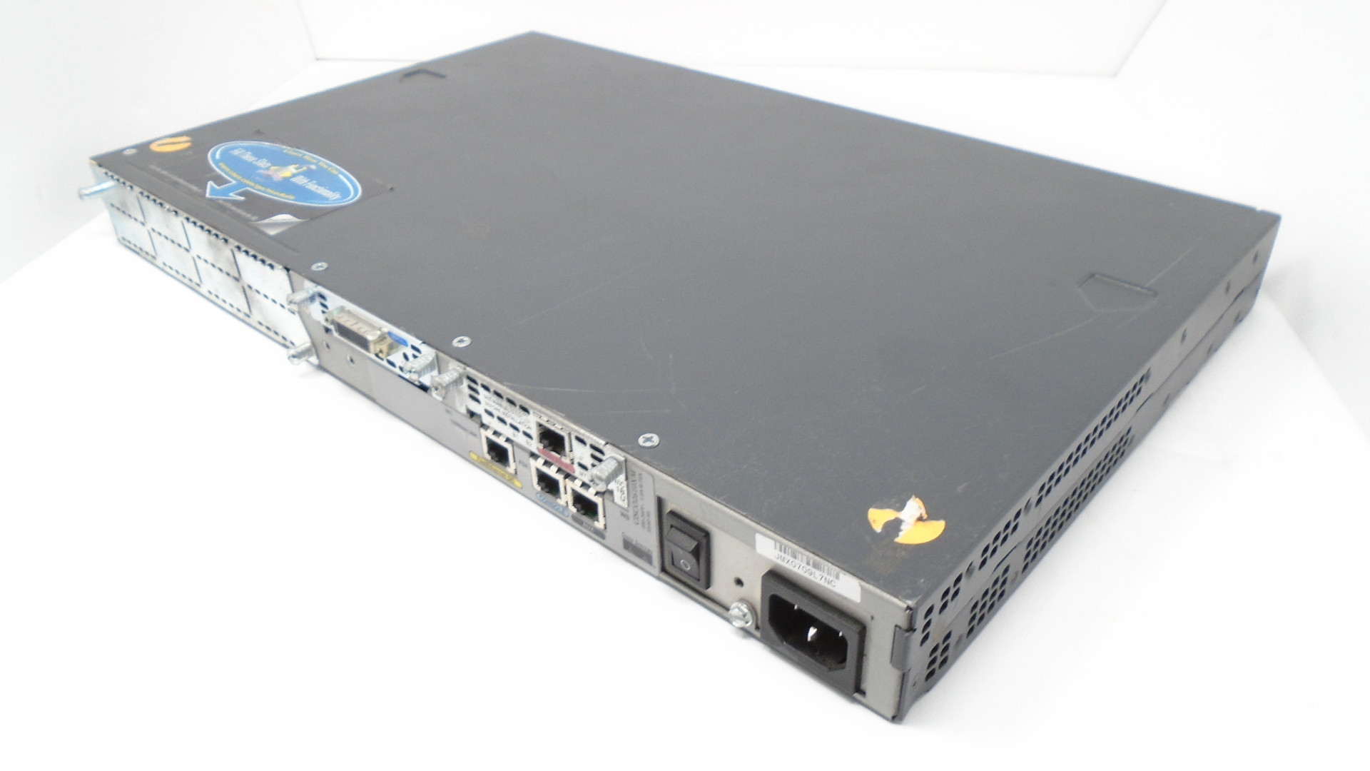 Cisco, Cisco Series Router + WIC 1T, CISCO 2600 XM Series, 800-20044-01 ...