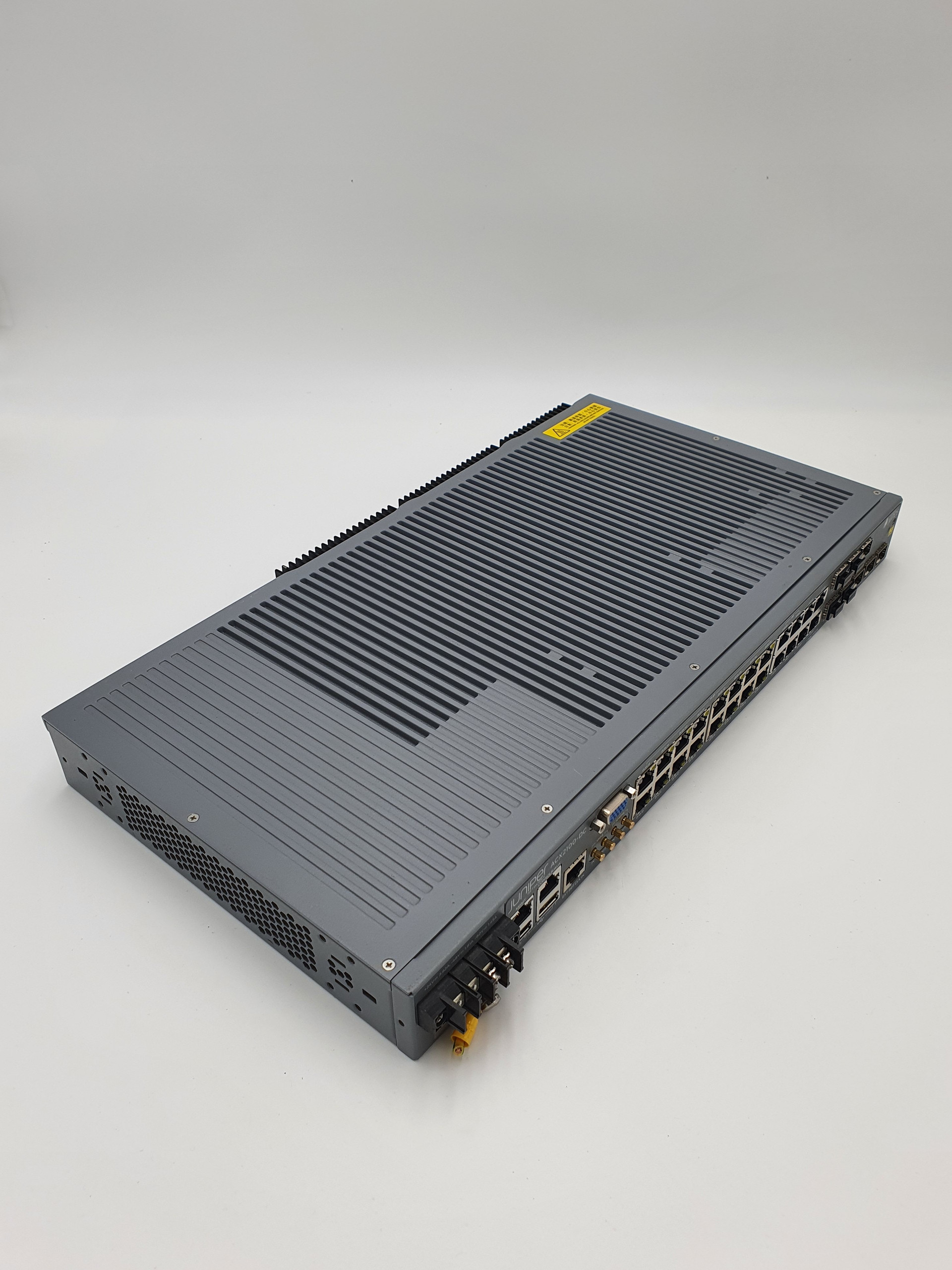 JUNIPER NETWORKS, ACX2100 UNIVERSAL ACCESS ROUTER DC, ACX2100-DC, 650 ...