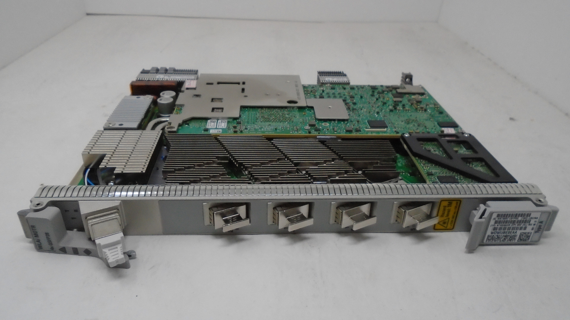 Buy Ciena NTK538DR – WLAi MOTR 4x QSFP28 Module | OME 6500