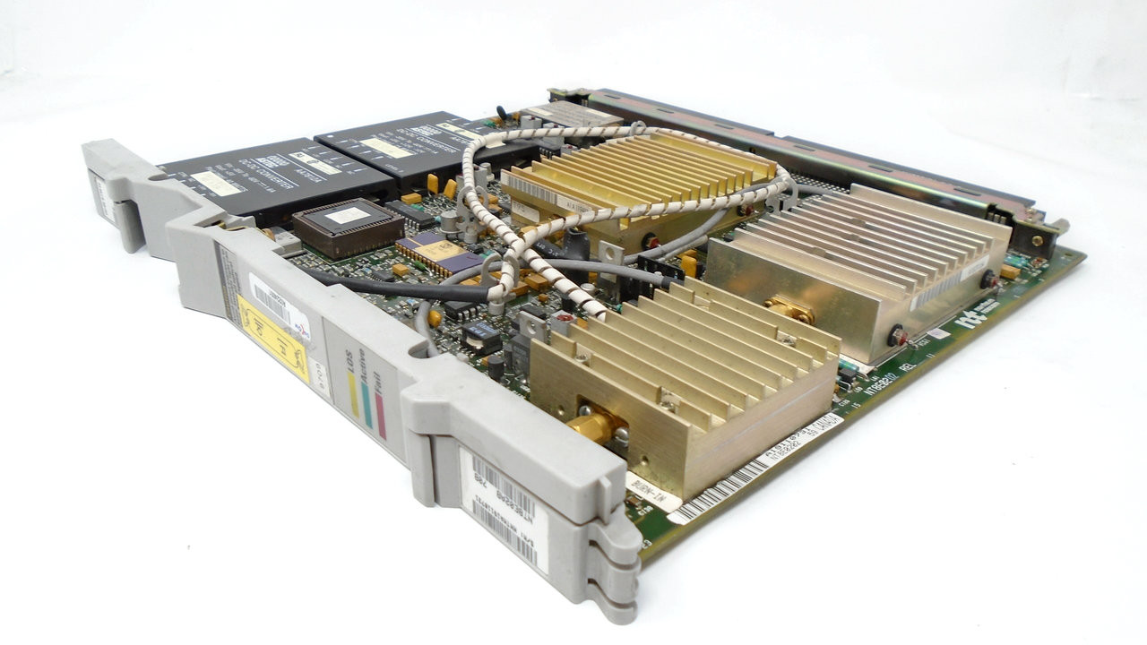 NORTEL OC48/STM16 LR NT8E02AB 70 SNR1EEDBAA - Mountainview-tech.com