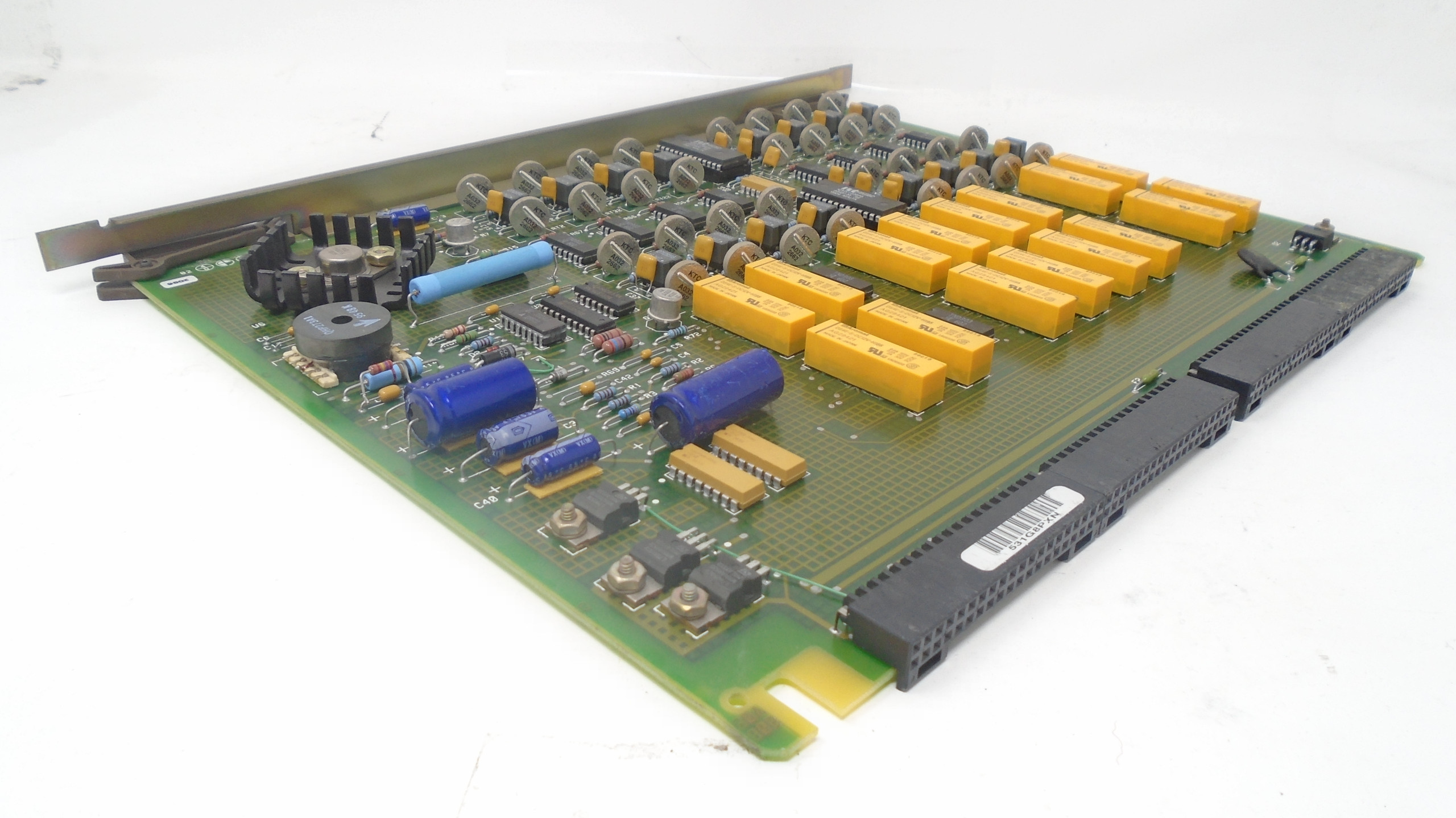 NORTEL DMS-100 INTG VOC DA LN NT8X47BA 28 ENPQAB71XX - Mountainview ...