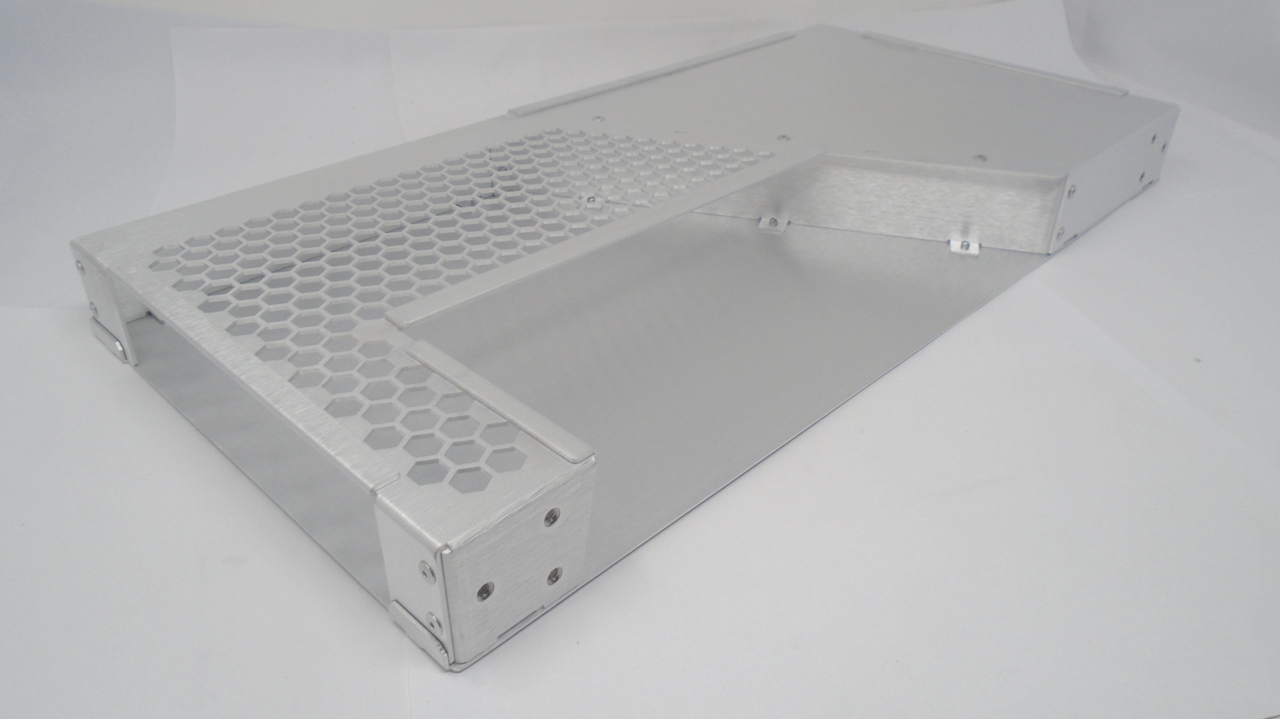 Coriant 7100 23" NANO SHELF MOUNTING KIT 81.71K-3NANOMNT-R6 ...