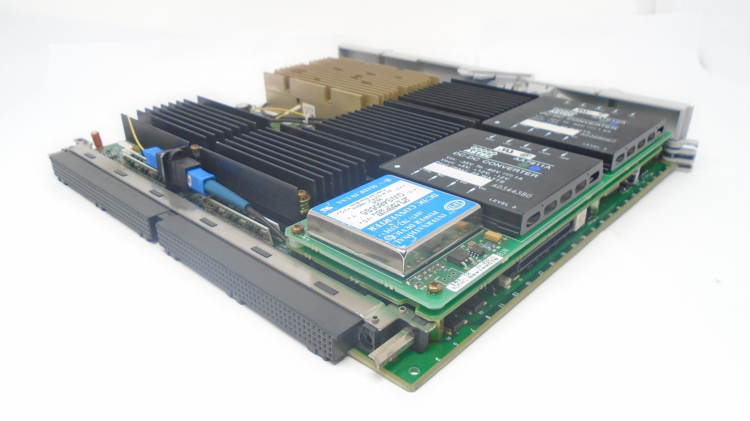 NORTEL OC-48 DWDM RING AM NT8E11KM 02 SNT5J7GAAA - Mountainview-tech.com