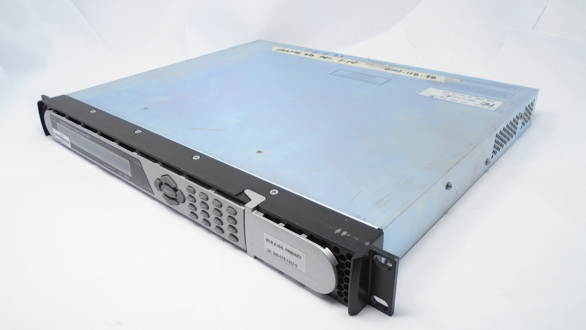 CISCO, Advanced Multiple Decryption Receiver, D9824, 403827400150001 ...
