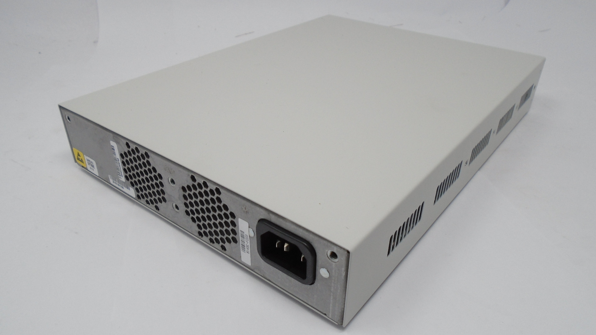 CANOGA PERKINS, CTF NID SMART 100 MBPS UTP -2650: 29DB1310NM AC, 9145E ...
