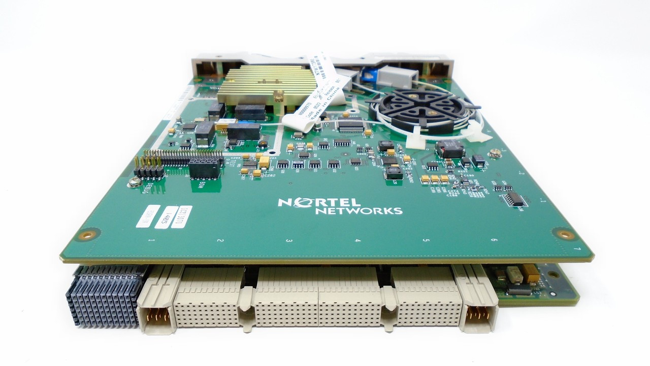 NORTEL OC-48/STM-16 LR NTN440DA 16 SN55D5KAAJ - Mountainview-tech.com