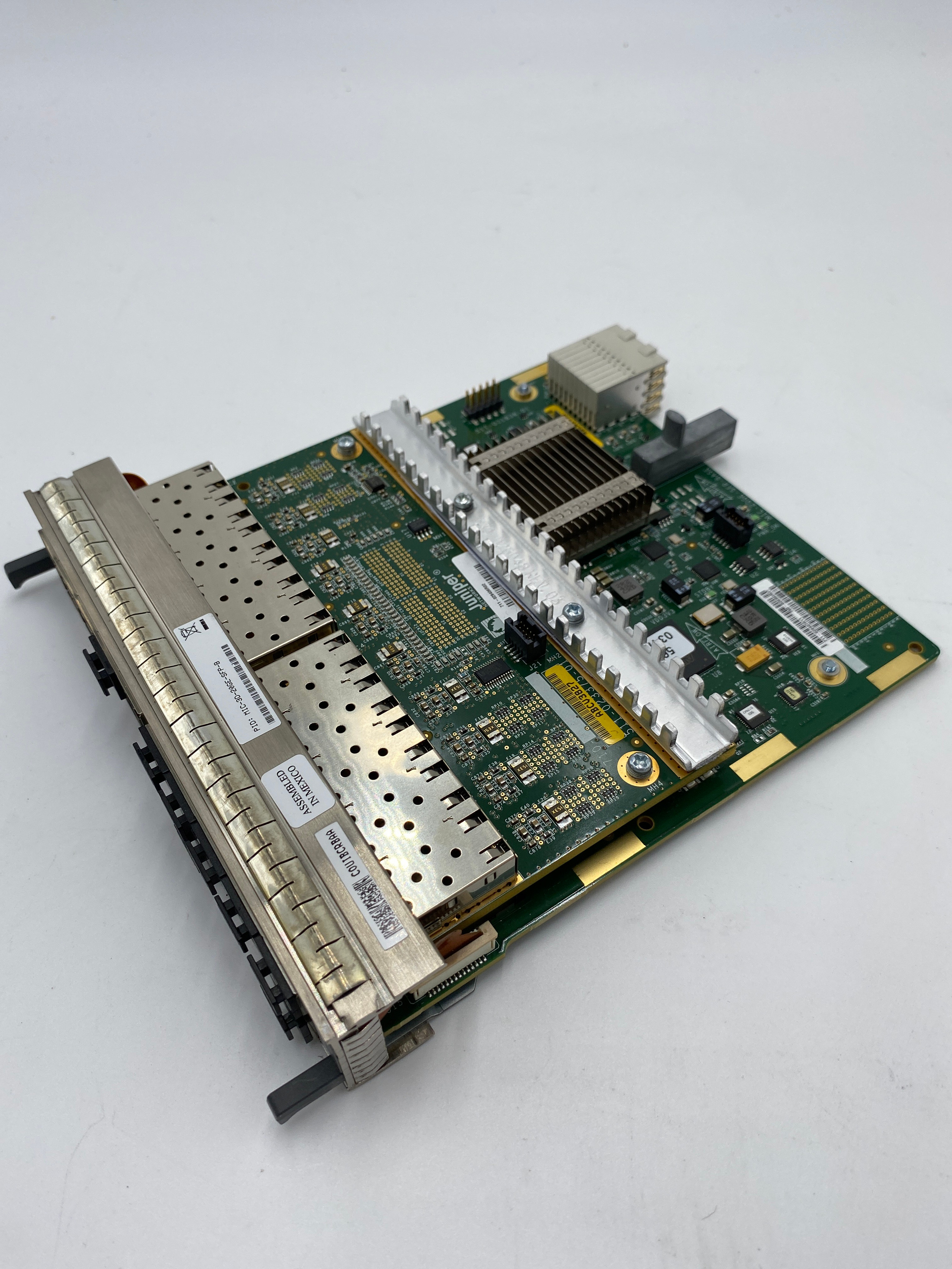 Buy Juniper MIC-3D-20GE-SFP - 20-Port Gigabit Ethernet SFP MIC