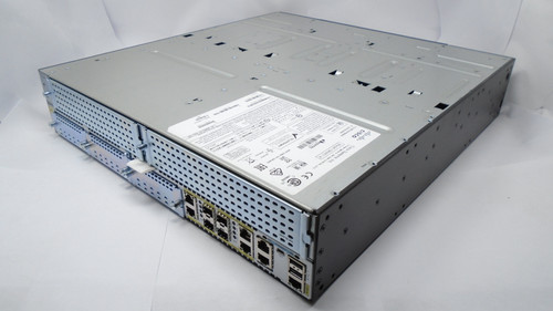 CISCO, ISR4451-X, Cisco 4400 Series, ISR4451 X-VSEC/K9 - Mountainview ...