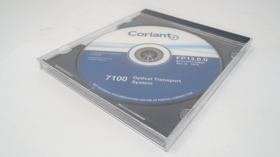 Coriant 7100 PICO SHELF - DC - 19 81.71S-PICODC-R6 WOM5N10MRB ...
