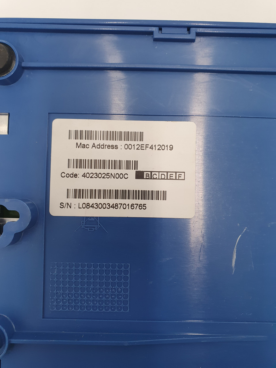 ONEACCESS, ONE 100-4V AE/a - Mountainview-tech.com