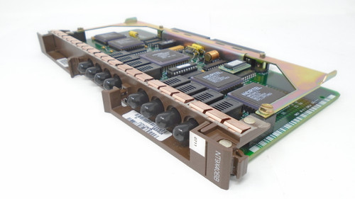 NORTEL DMS-100 QUAD FIBER P/B NT9X40BB 18 ENPQA0K1AA - Mountainview ...