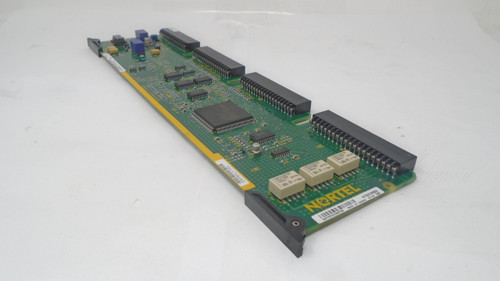 NORTEL, DMS-100 ISDN INTFC, NTBX36BA 09, ENPQAJY1AA, 676978 ...