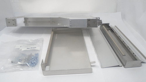 Coriant Baffle 7100 Nano 19" Baffle 81.71K-19NBAF-R6 - Mountainview ...
