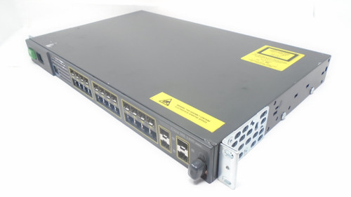 CISCO, Cisco ME 3400 SERIES, ME-3400G-12CS-D V01, COM7B00ARA ...