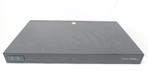CISCO, 2500 Series, Cisco 2500 Series Router - Mountainview-tech.com