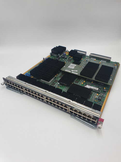 Cisco, WS-F6700-CFC, WS-X6748-GE-GE-TX, 73-9398-01 A0, 68-2184-03 ...