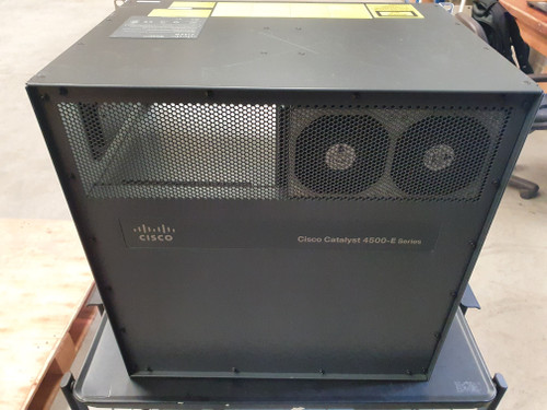 Cisco, Cisco Catalyst 4500-E Series, WS-C4506-E, 800-26044-03 D0 ...
