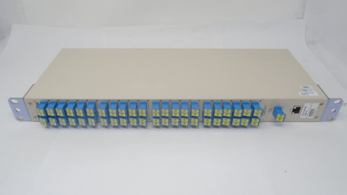 Buy Tellabs 82.714144‑R5 Optical Mux/Demux Patch Module (Channels 1‑44)