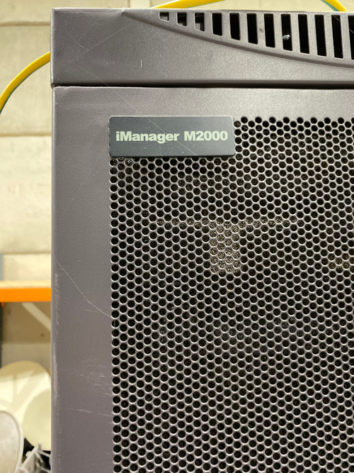 uy Huawei M2000 – iManager Element & Network Management System