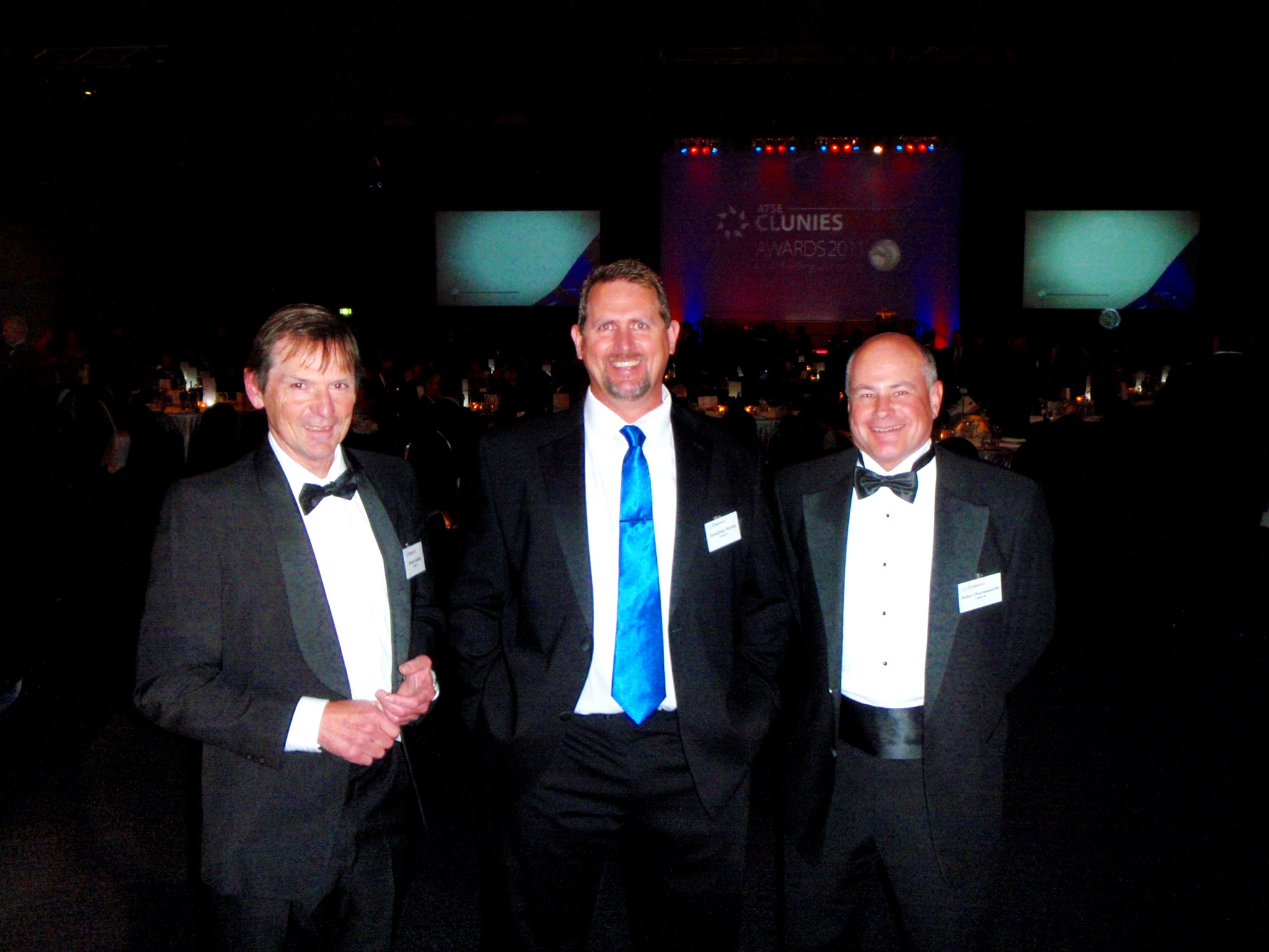 ATSE Clunies Ross Awards 2011 - Outback Prospecting