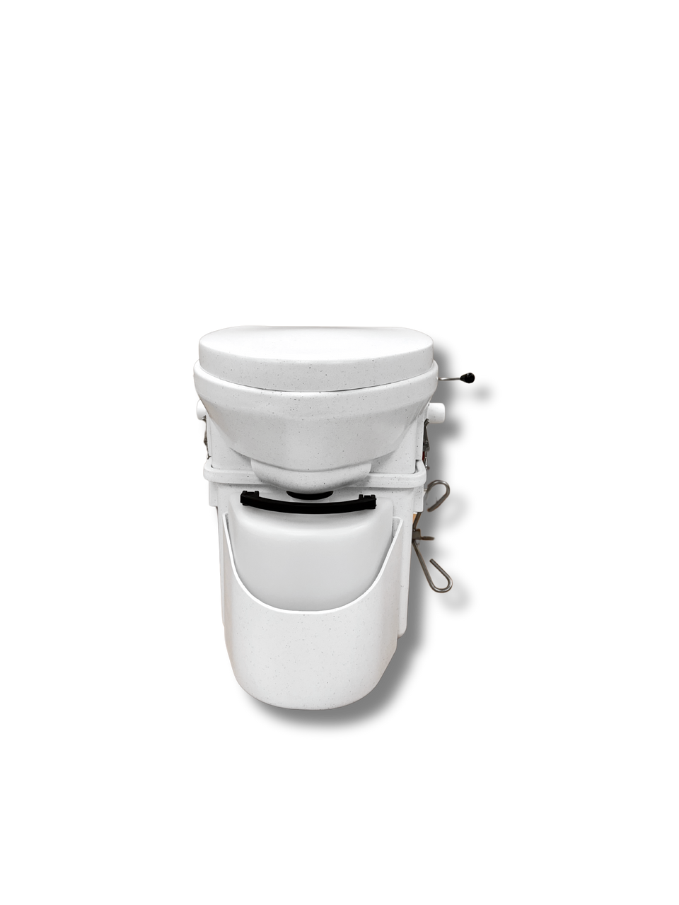 Nature's Head® Foot Spider Handle Toilet