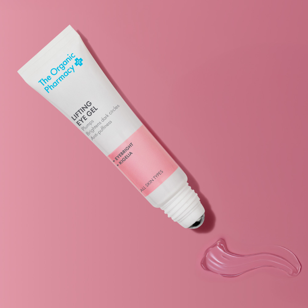 Lifting Eye Gel - Firming & Anti-Aging Eye Treatment | The Organic Pharmacy