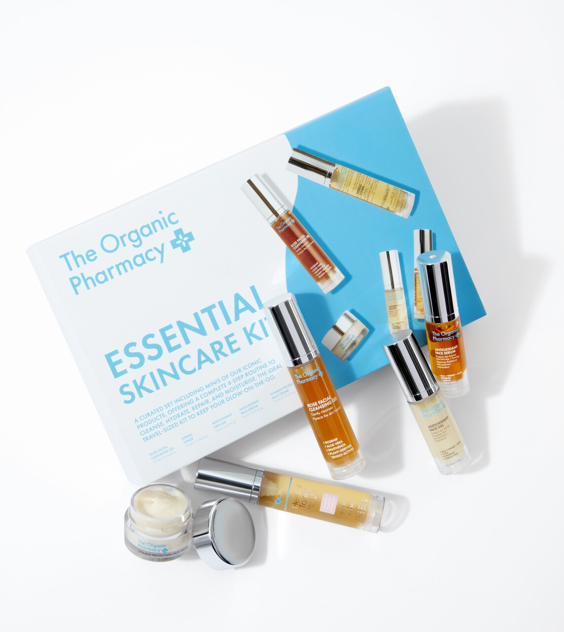 Essential Skincare Kit | The Organic Pharmacy