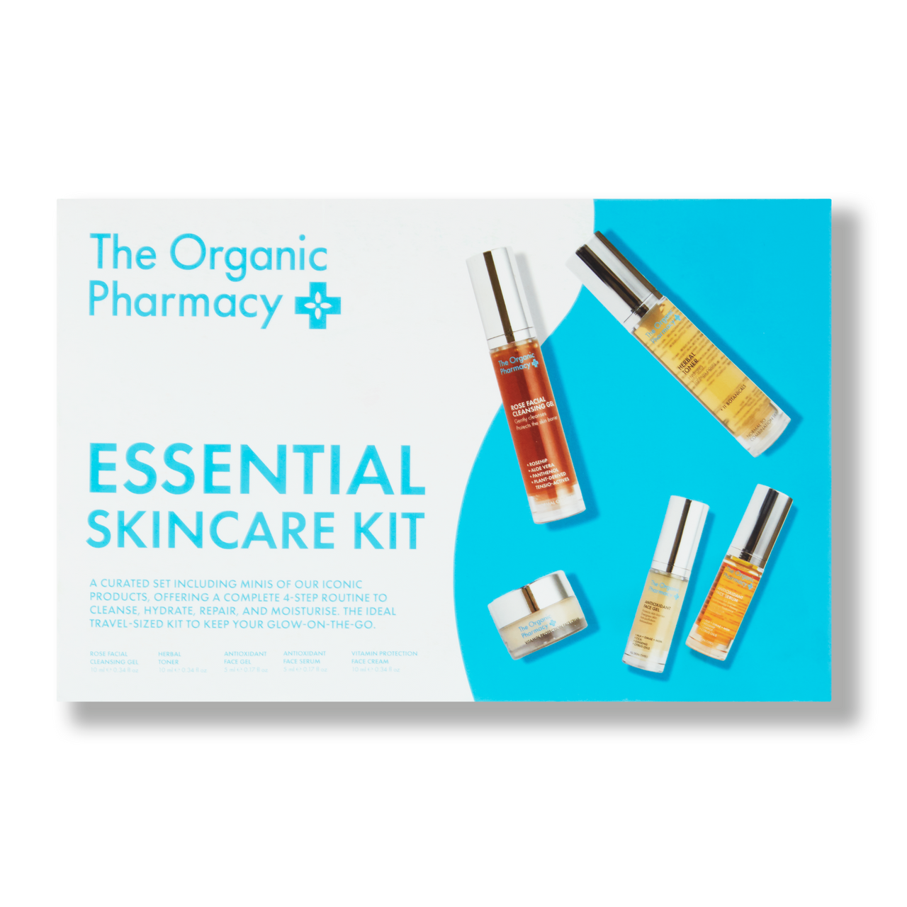 Essential Skincare Kit | The Organic Pharmacy