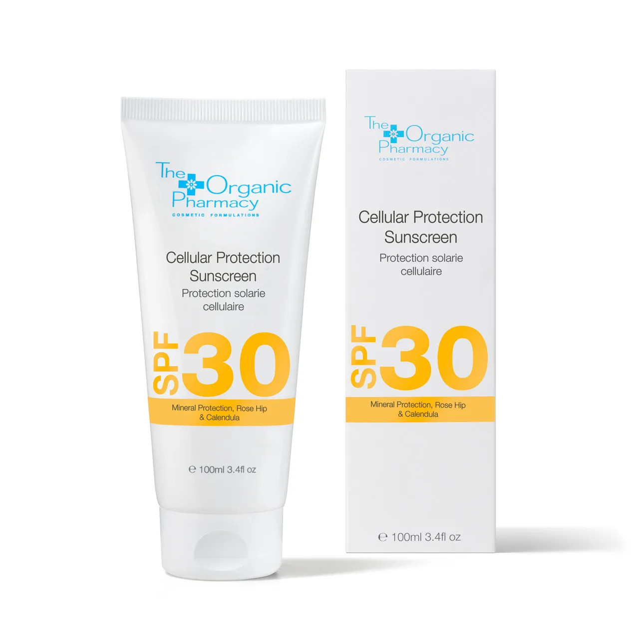 Cellular Protection Sun Cream SPF 30 - Broad-Spectrum Daily Sun ...