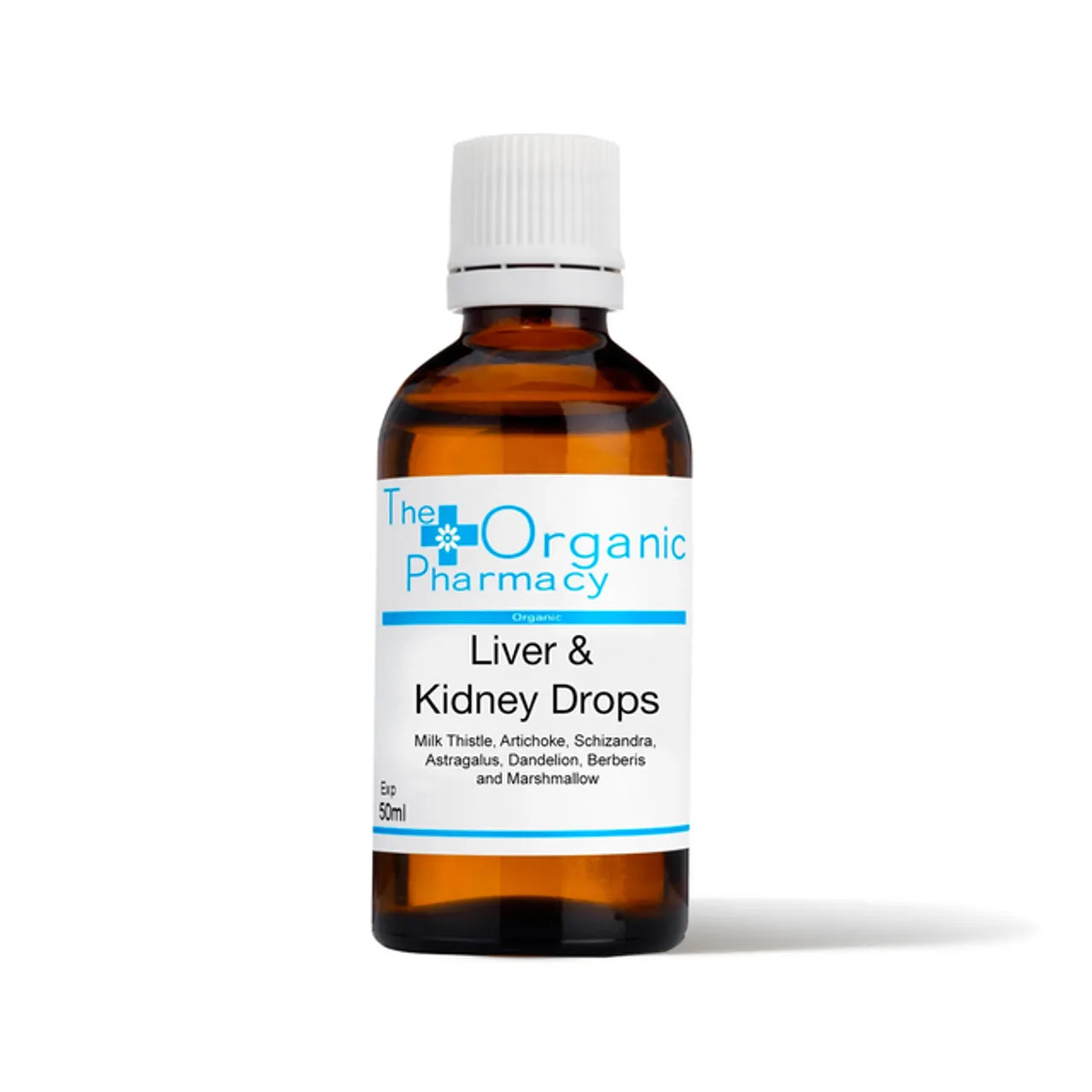 Liver & Kidney Drops - The Organic Pharmacy